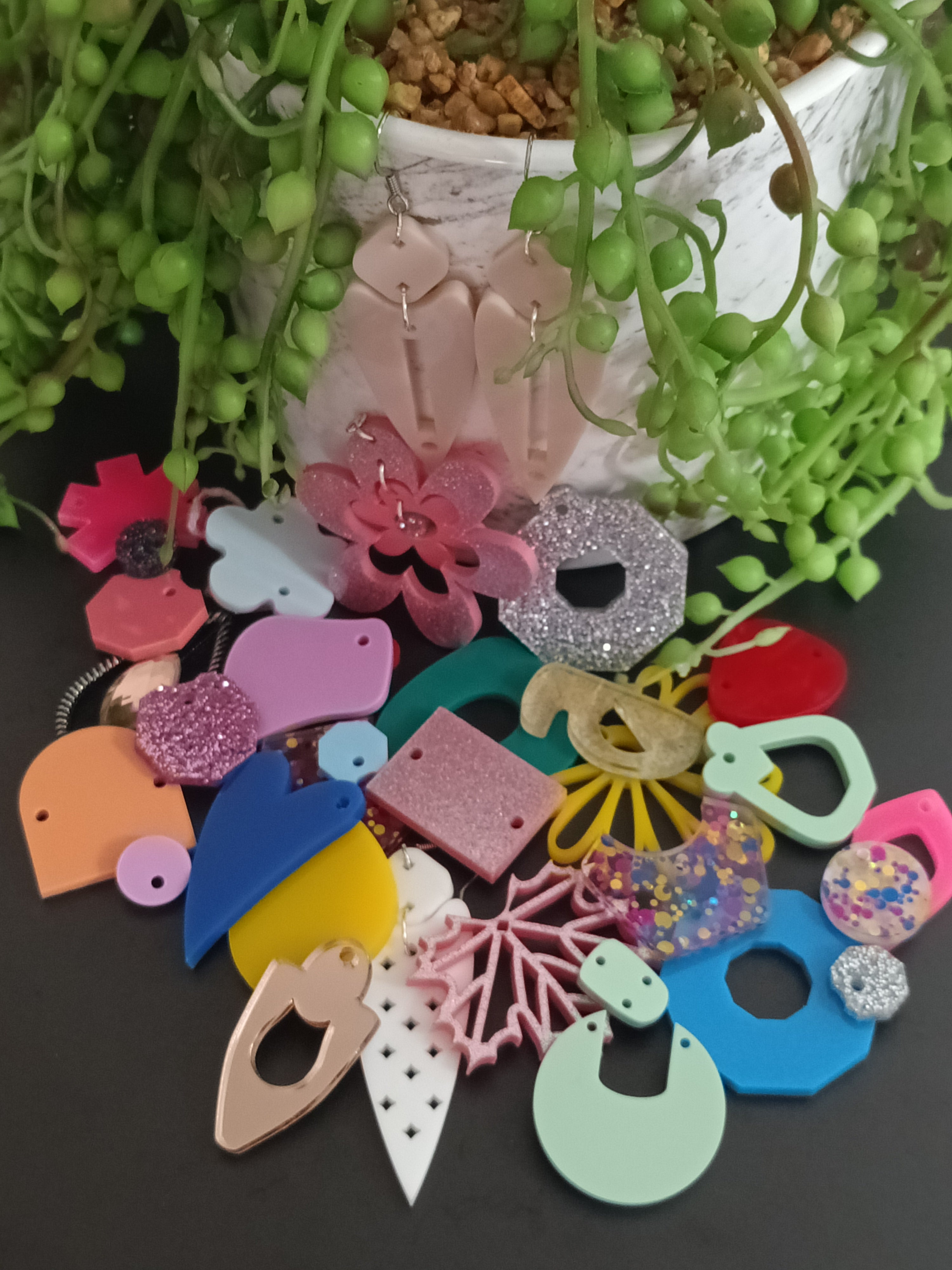 Earring Blanks – We Make U Create