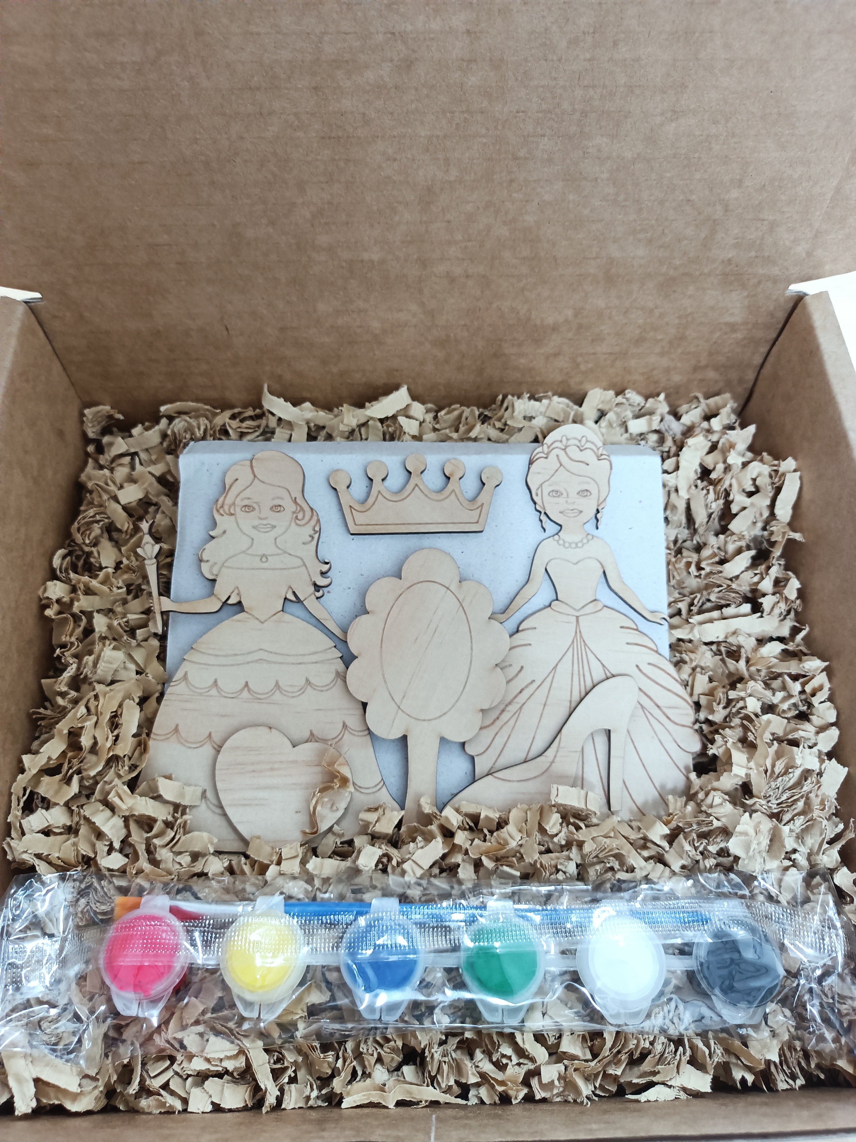 Princess Set – We Make U Create